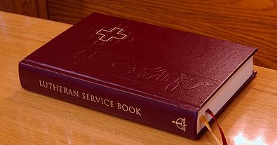 Surburg's blog: Mark thoughts: A new Hymnal Supplement for Lutheran ...