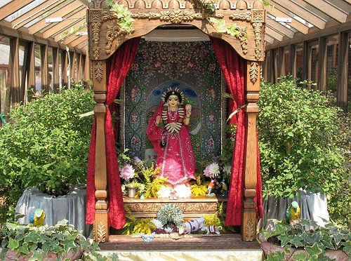 Srimati Vrinda Devi (Tulasi Devi) ~ Vrinda Uruguay