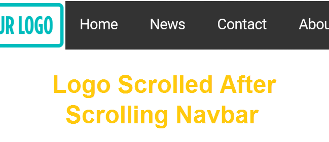 Horizontal Scrolling Menu For Blogger Mobile Site - Rahasia Kecil ...