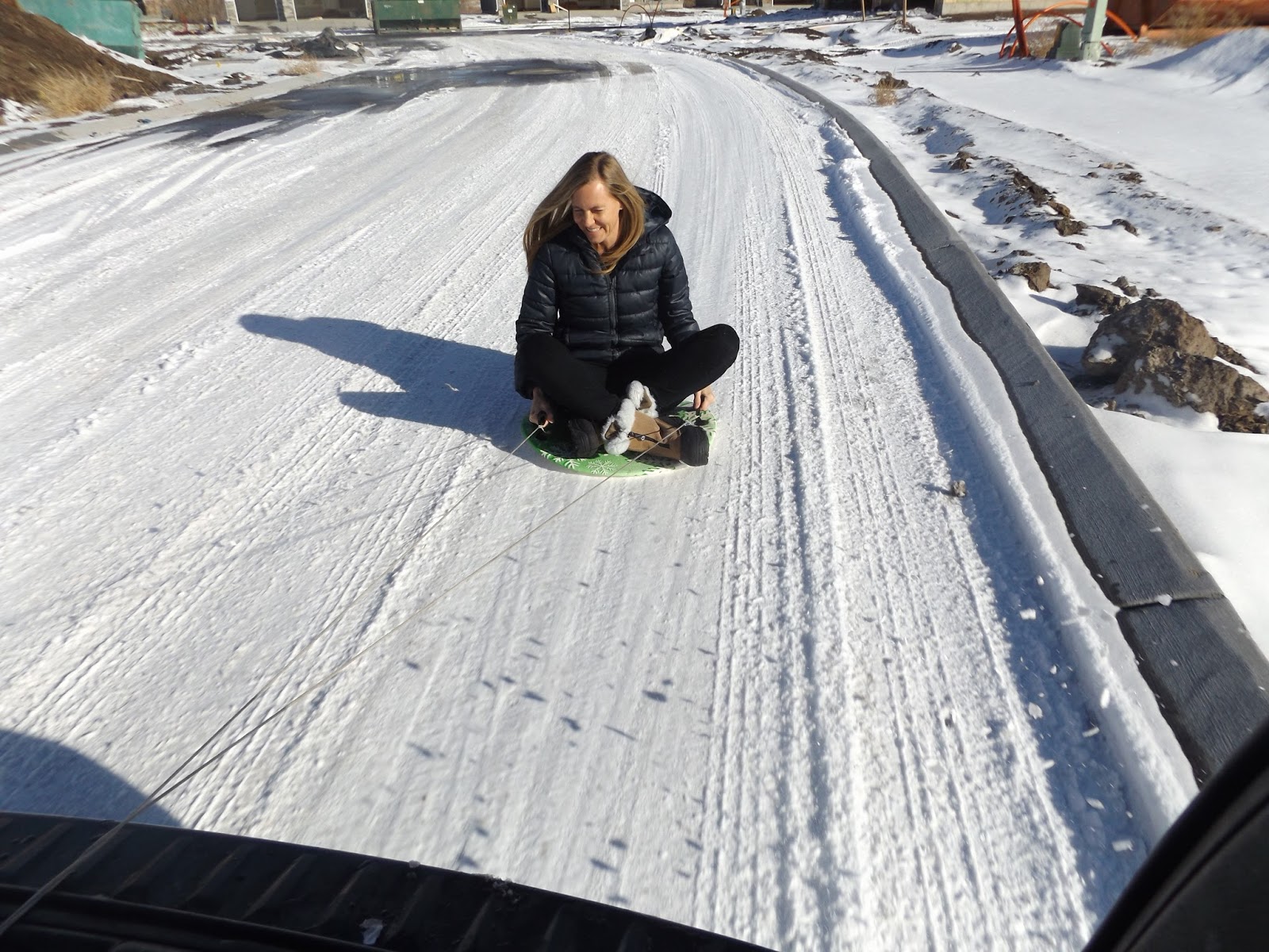 Fuller Tales: Hooky Bobbing!