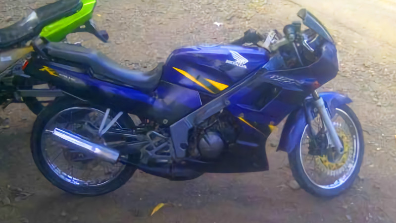 Honda NSR 150 series