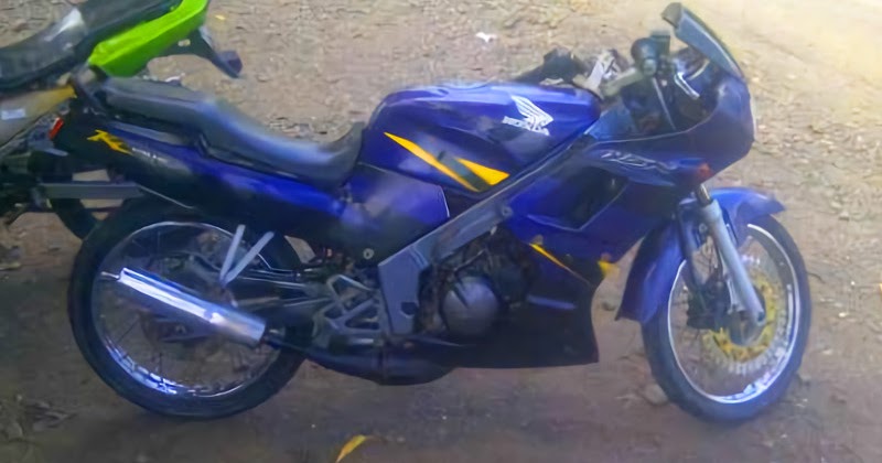 Honda NSR 150 series