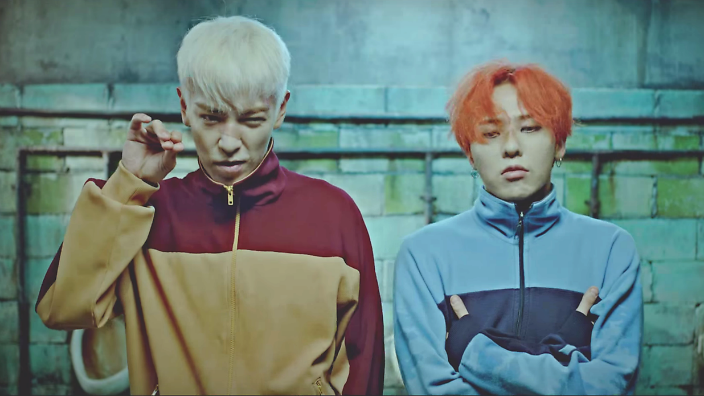 SOUNDTRACK OF THE DAY- "ZUTTER" BY BIGBANG (G DRAGON AND T.O.P.)