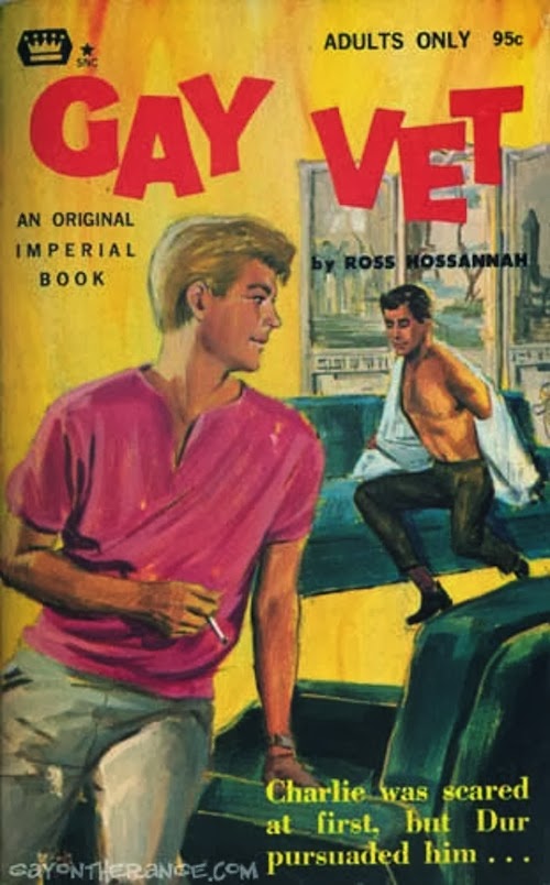 Seduced by the New...: Vintage Pulp Book Covers