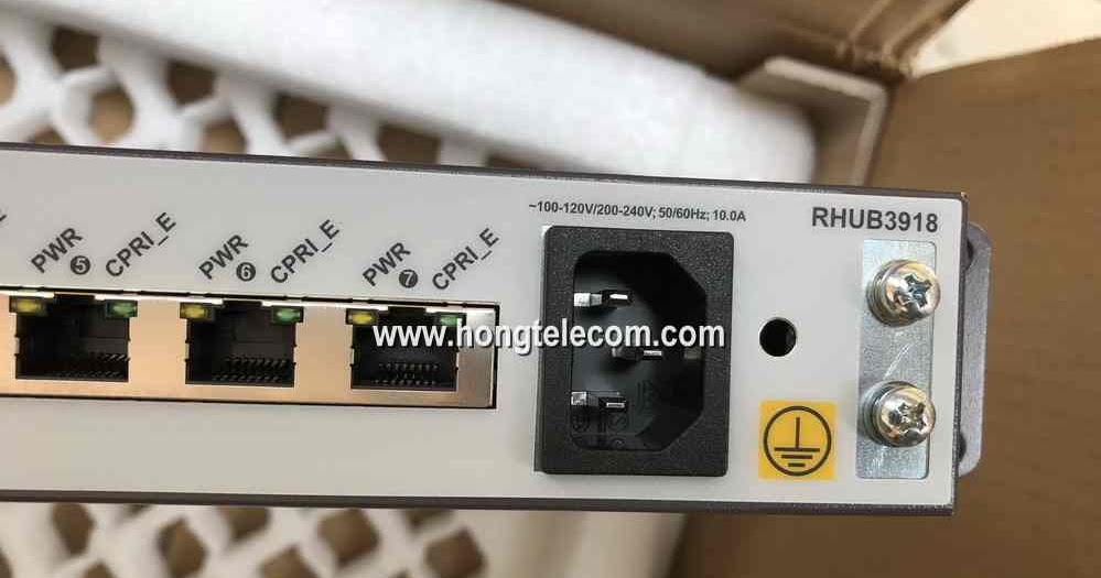Huawei RHUB3918 RHUB3910 RHUB5920 RHUB5921 Lampsite Pico RRU for sell