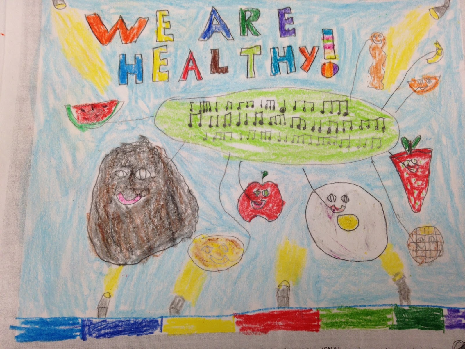 Ms.Reynolds Classroom Canvas: Healthy Breakfast T-shirt Contest