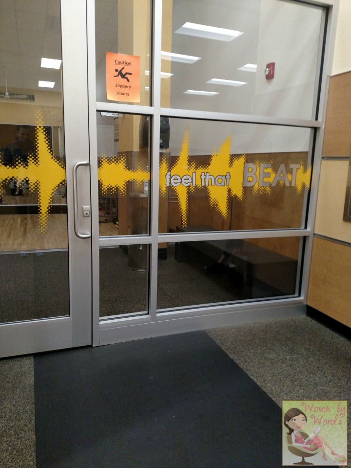 Woven by Words: Getting My Zumba On