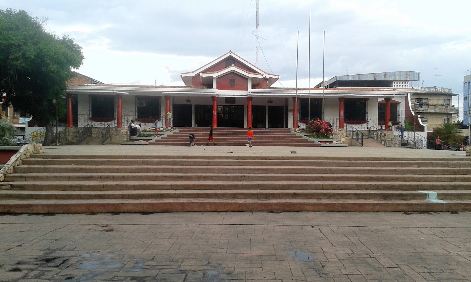 Viajes y paisajes: Turmero ciudad de pujantes horizontes