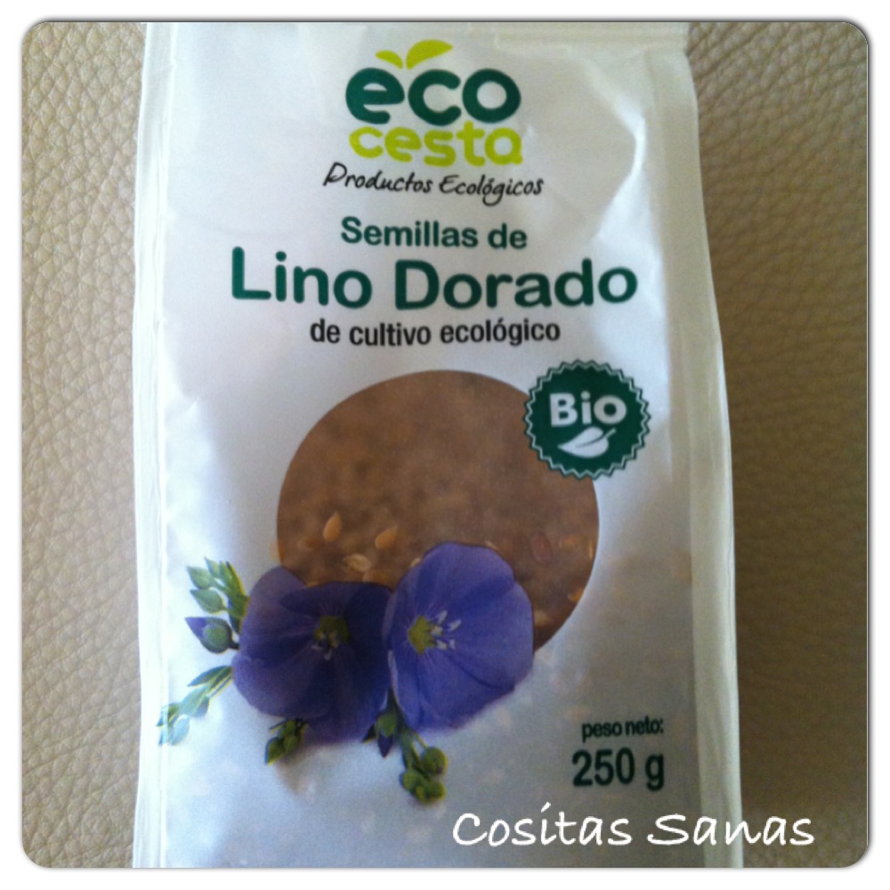 Cositas Sanas: La semilla de moda: El Lino Dorado y sus propiedades