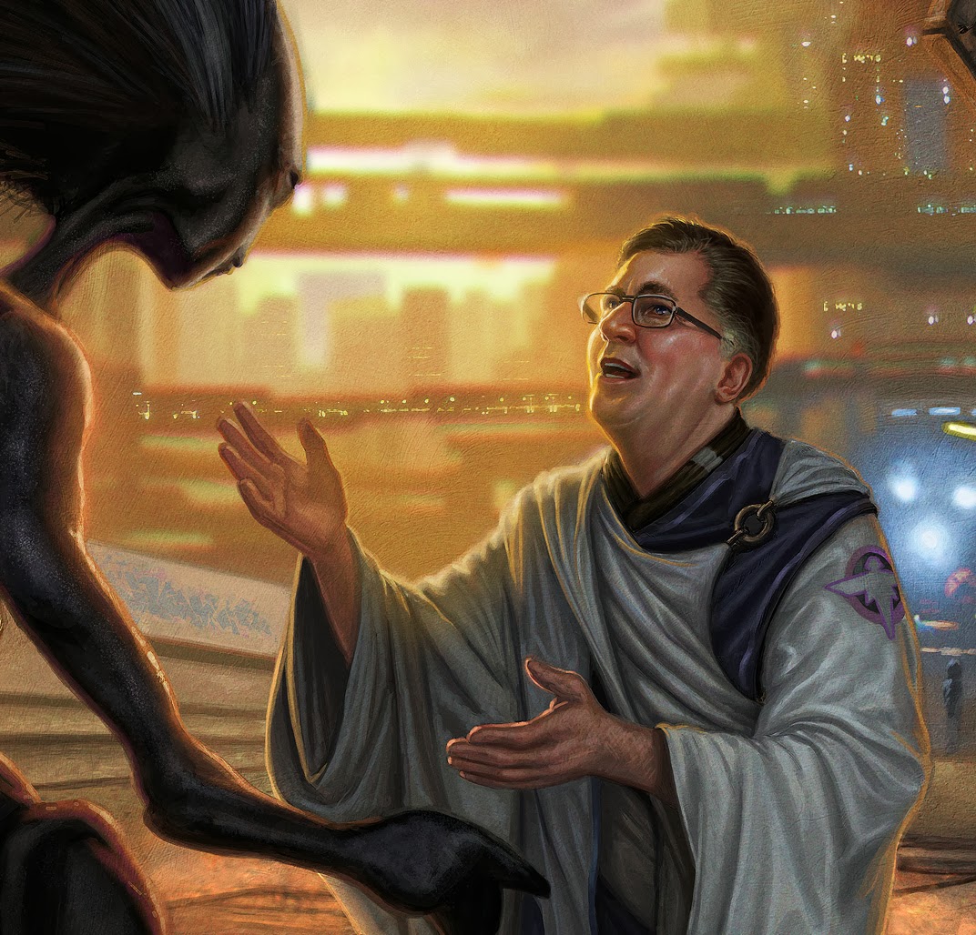 Eric Wilkerson Art Chronicles - CAPTAINS BLOG: SOJOURN FOR EPHAH