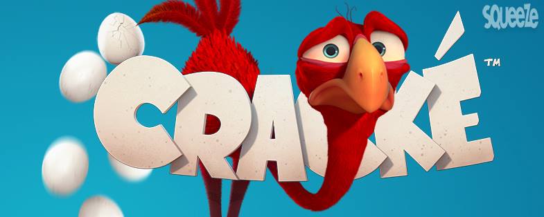 NickALive!: Viacom18 Acquires "Cracké" For Nickelodeon India And Voot Kids