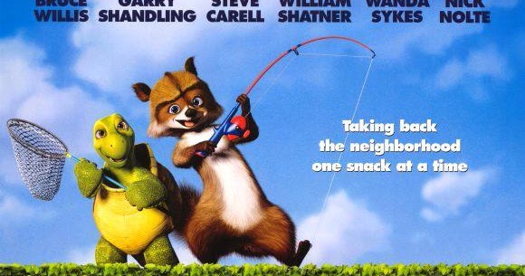 EL GABINETE DE CINEMAGNIFICUS: VECINOS INVASORES de Tim Johnson y Karey ...