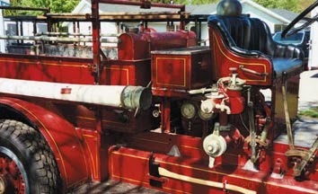World Of Classic Cars: Stutz Fire Engine 1925 - World Of Classic Cars
