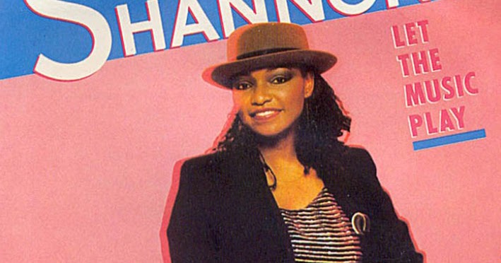 Retro Music Free: Shannon - Let The Music Play (Album)