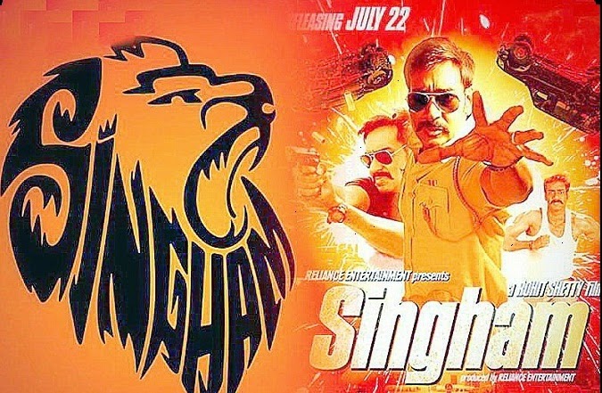 Singham Returns 2022 Poster