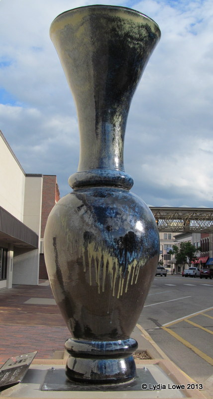 ReVue: Sculpture Tour Salina 2013