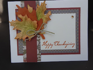 Sharon's Creative Studio: HUNTINGTON CARDS & TAGS
