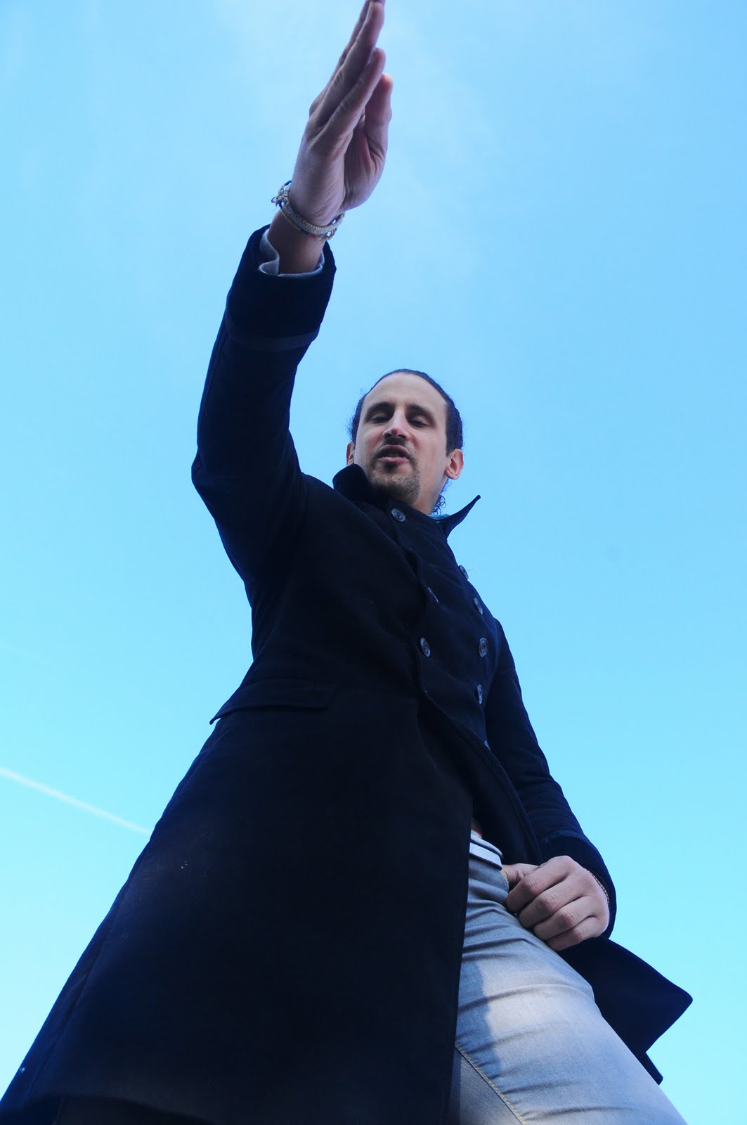 FOTOPERIODISMO: LOS ÁNGULOS DE TOMA