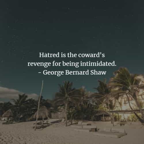 63 Famous quotes and sayings by George Bernard Shaw
