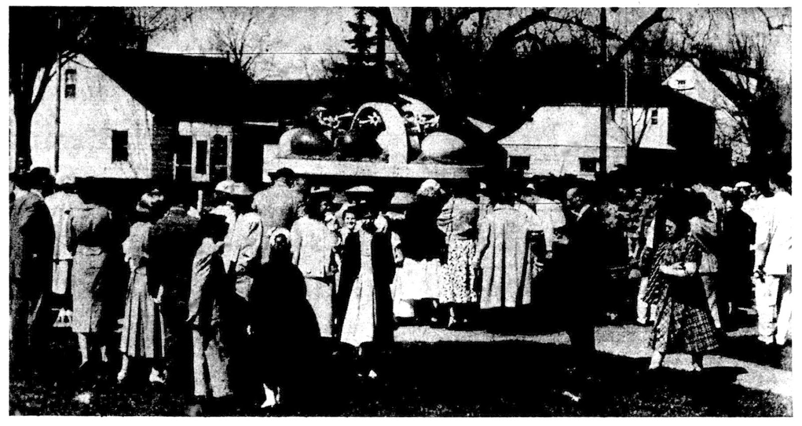Brady's Bunch of Lorain County Nostalgia: Loading up the Lakeview Park ...