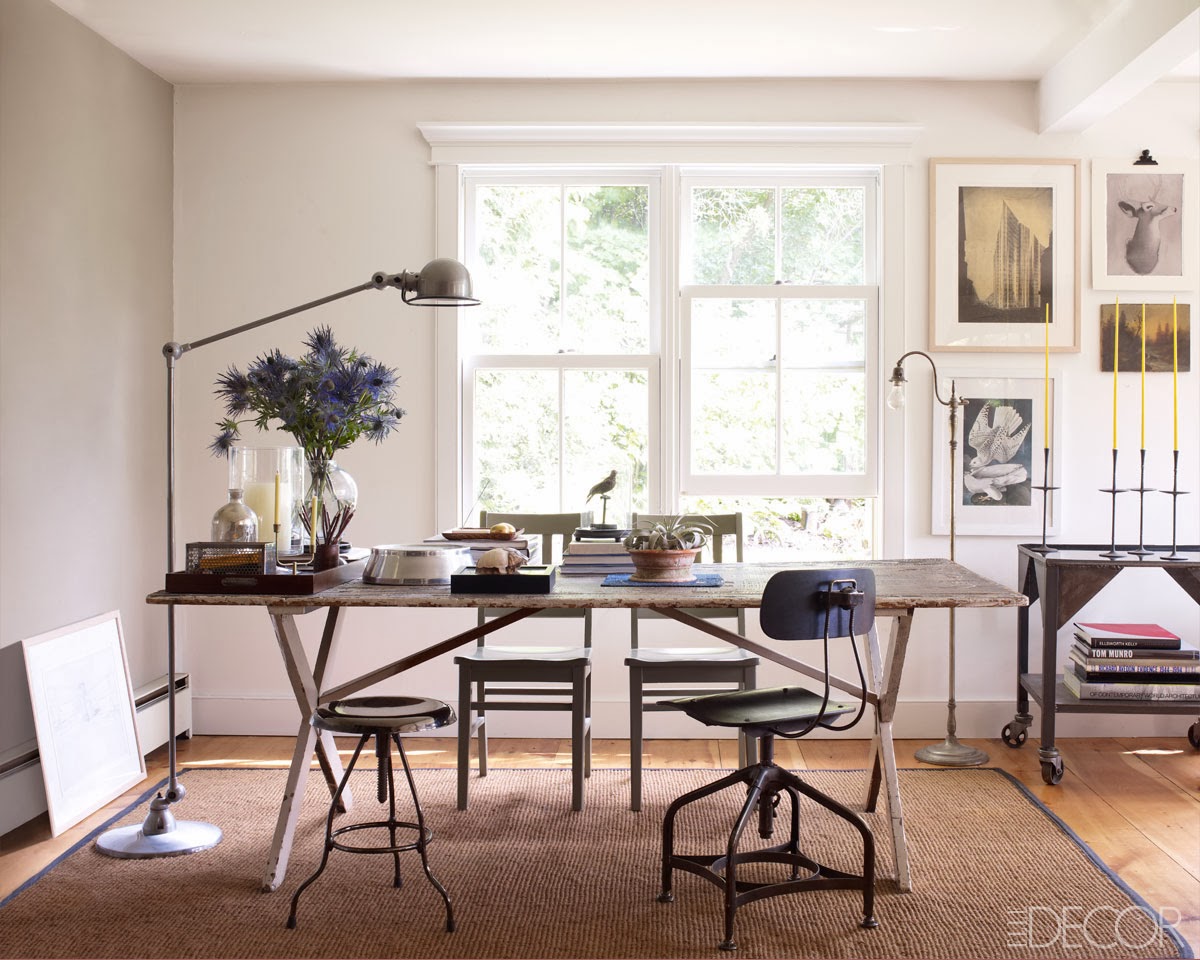Rooms Bloom: HOUSE TOUR: FRANK MUYTJENS OF J. CREW HOME