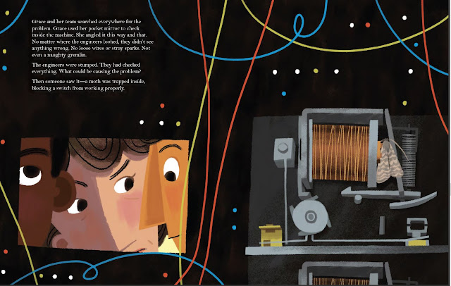 Grace Hopper: Queen of Computer Code by Laurie Wallmark | Tech Age Kids ...