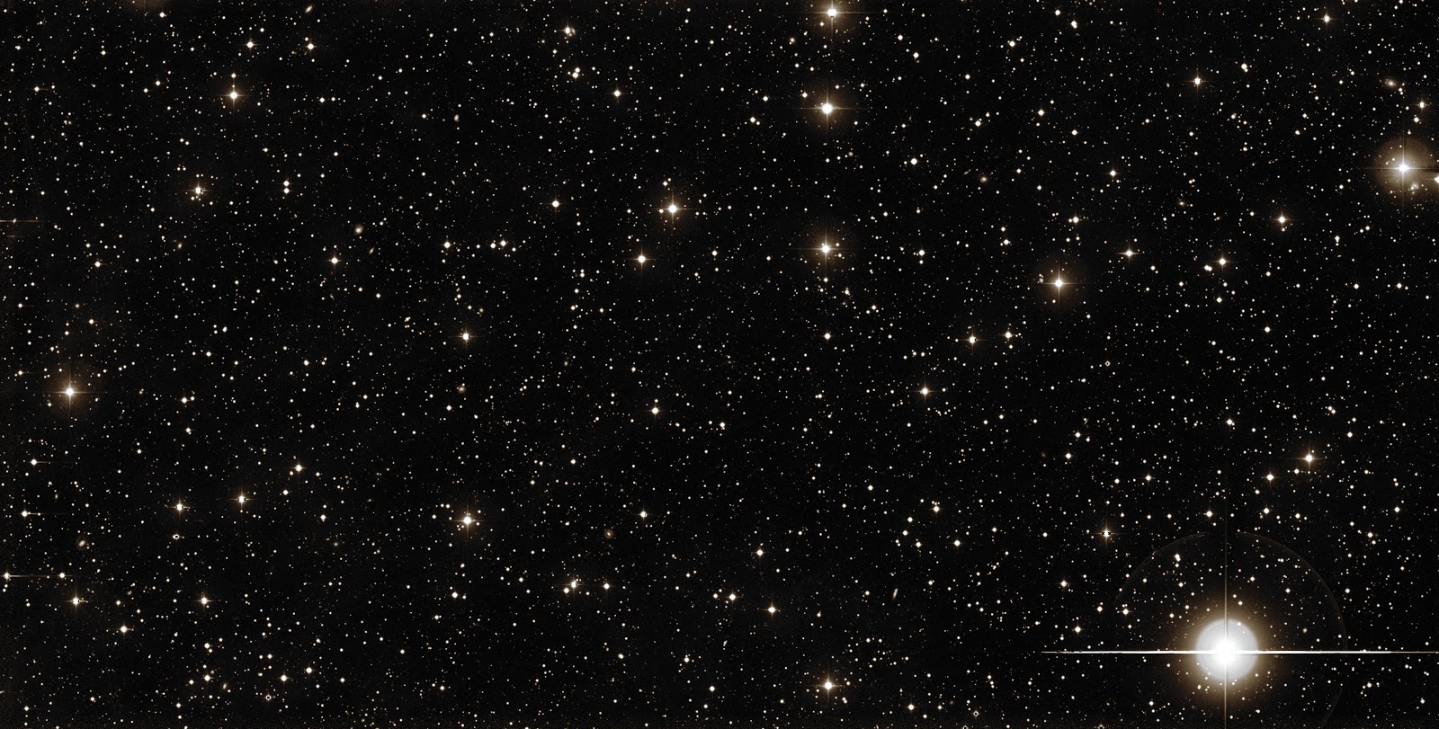 Gravitationally Lensed Supernova | Earth Blog