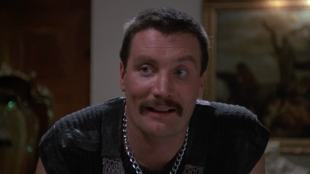 Direct to Video Connoisseur Images: Commando (1985)