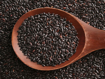 Healthy Life... Beautiful Mind: BLACK RICE