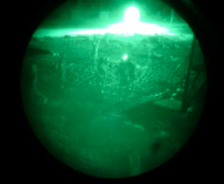 all because two people fell in love: NIC ~ Night Infiltration Course