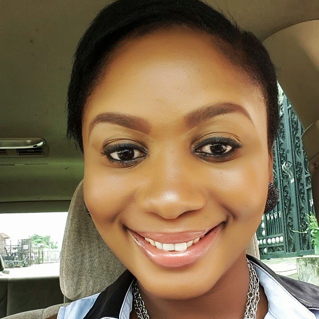Nollywood by Mindspace: SELFIE ALERT: AMANDA EBEYE GIVES US A MILLION ...