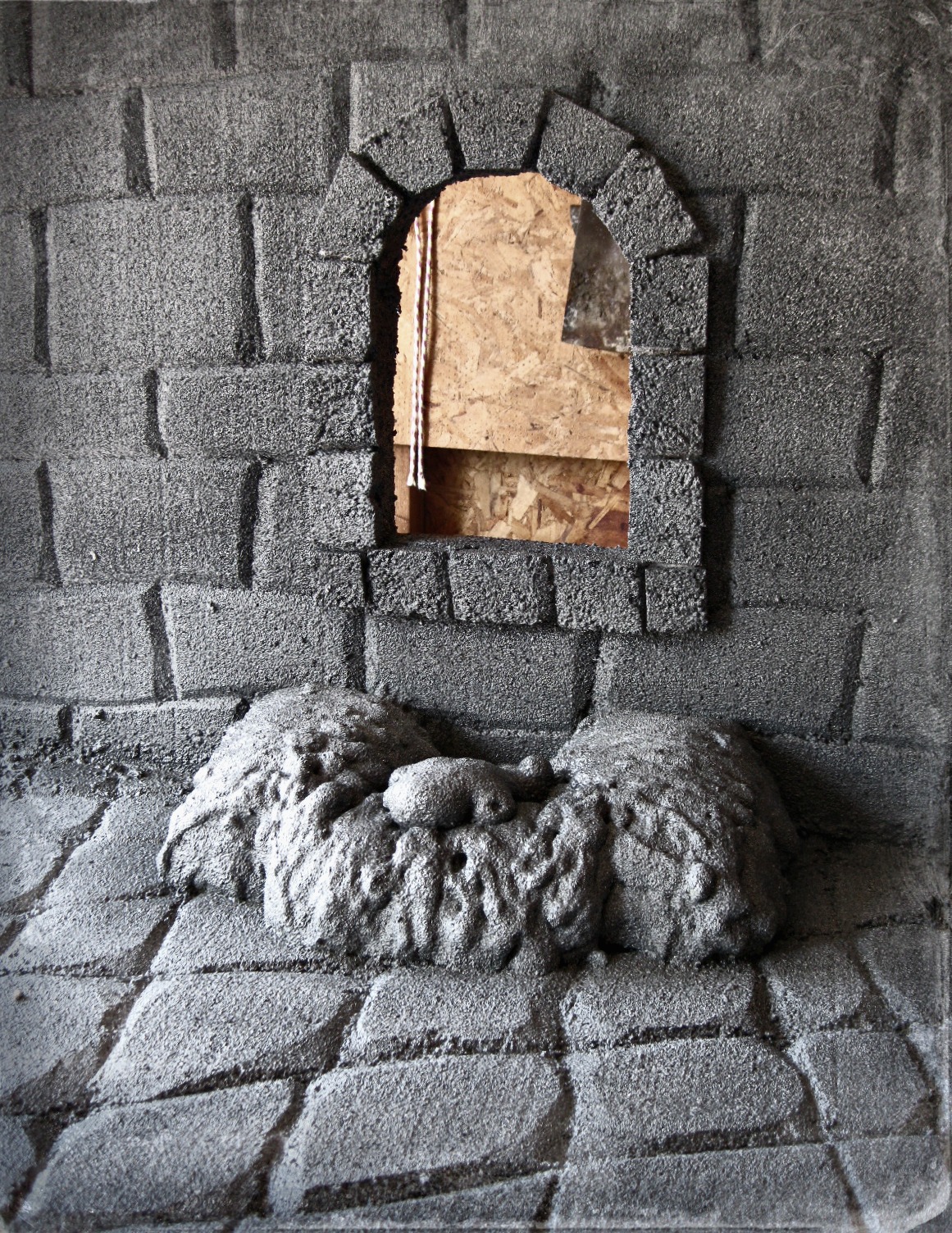 ...Make It With Me: Some Spooky Set Building