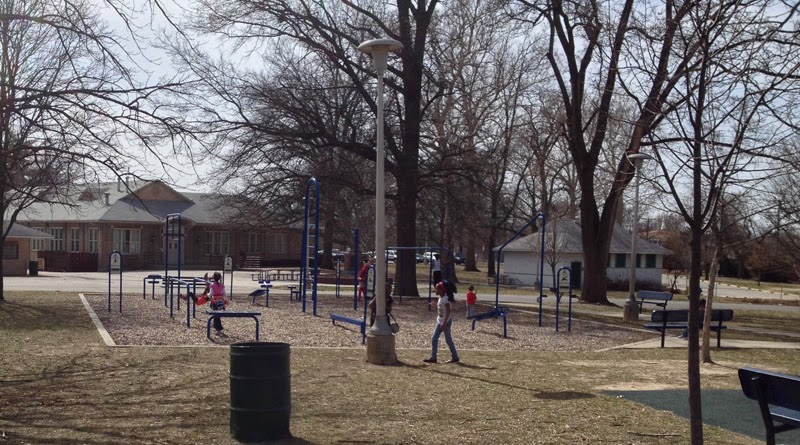 Play St. Louis: Blanchette Park, St. Charles