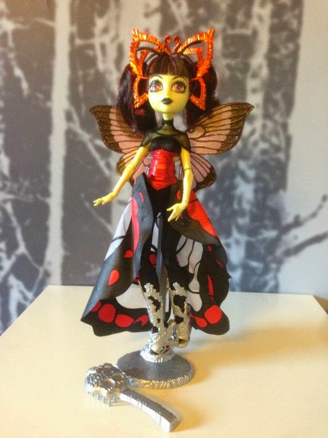 Monster High News: Luna Mothews
