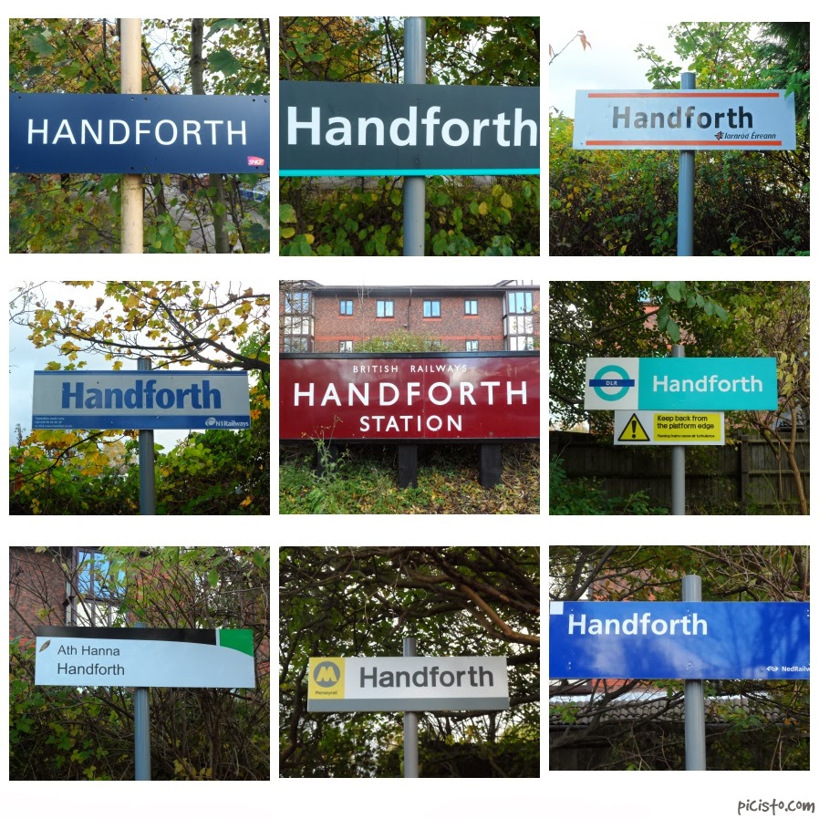 round the rails we go: November 2013