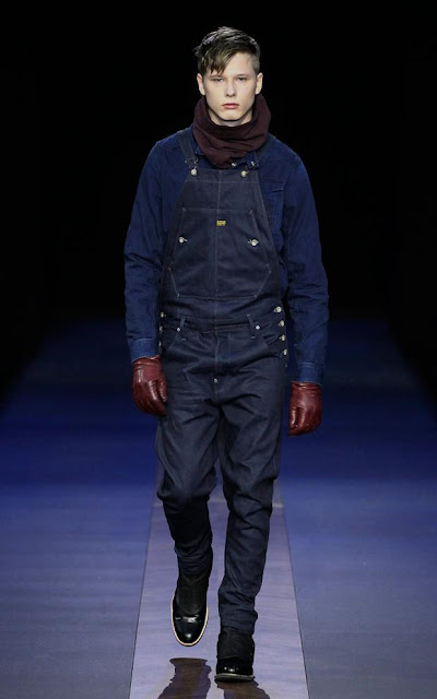 ROS.E.: G-Star Fall 2013 Collection