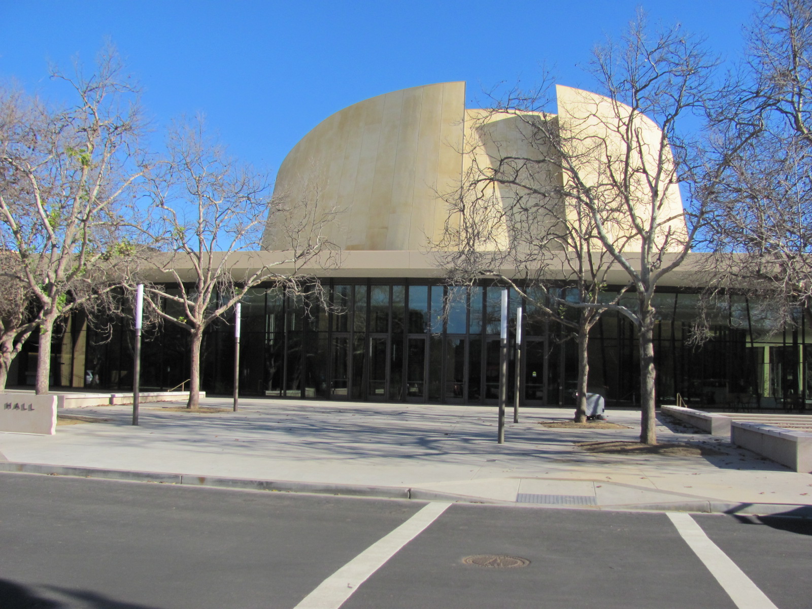 Alan Hess on Architecture: What Sound Looks Like: Stanford’s new Bing ...