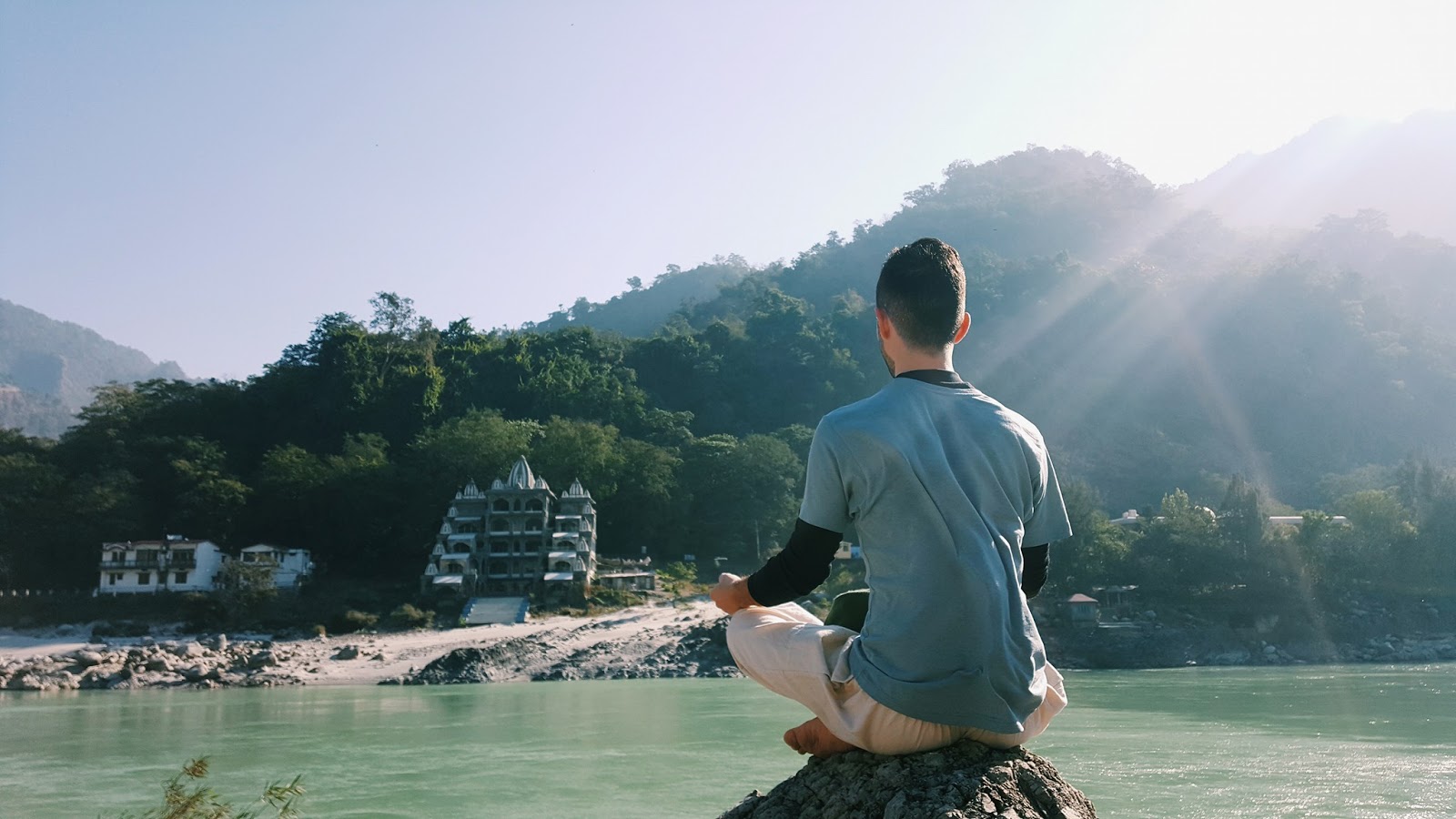 Yoga Retreats India: Mahatma Yoga Ashram, Rishikesh