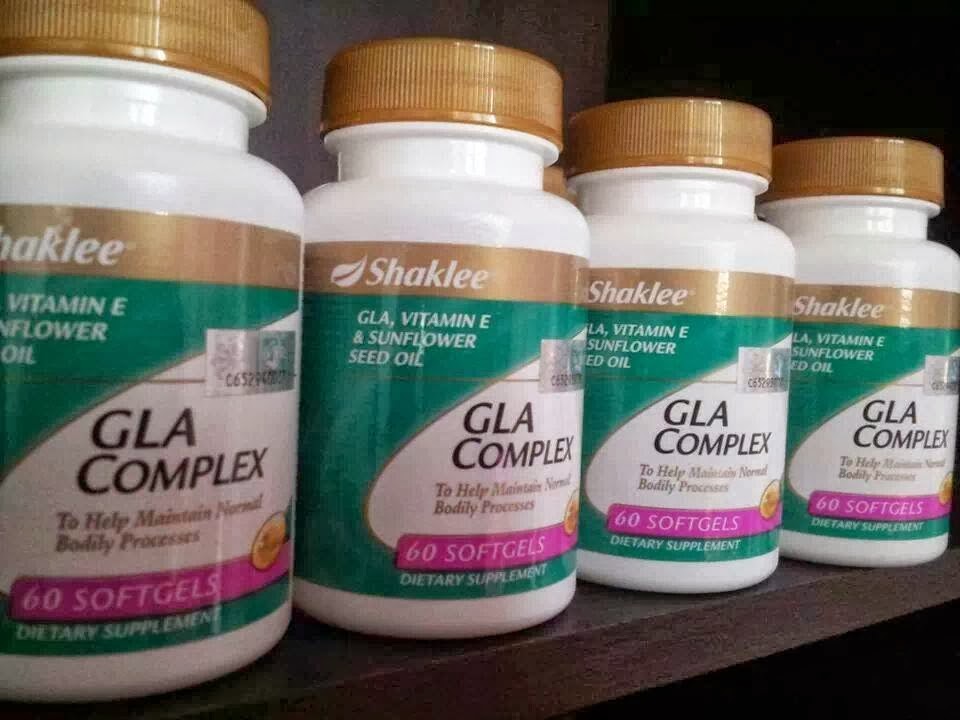 GLA Complex membantu melambatkan simptom menopaus - Mauceriasokmo