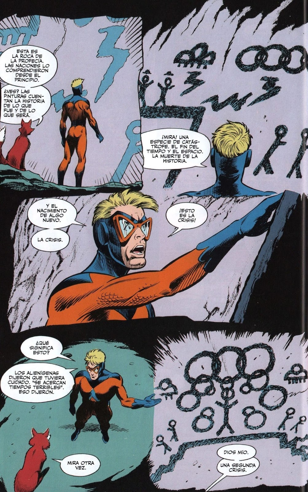 Galicia Comic: Animal Man 3 - Grant Morrison