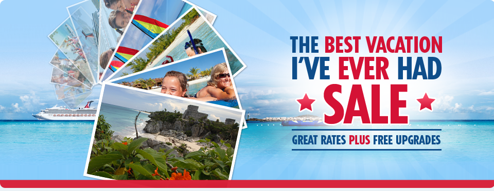 411 Travel Buys' Vacations: 411 travelbuys.ca: Carnival Cruise - The ...