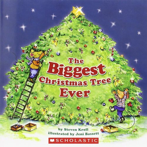 Not a Creature Was Stirring: 10 Christmas Mouse Books for Preschoolers ...