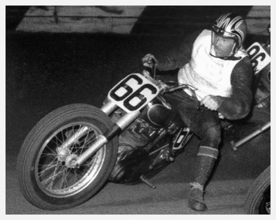 POPPA WHEELIE: Don Hawley