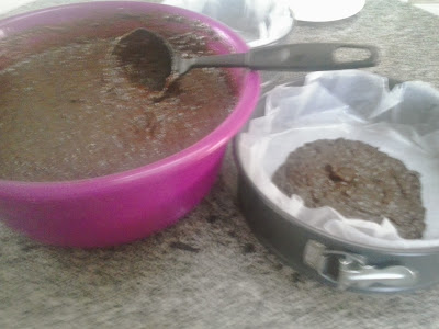 So Very Very Thankful: Bajan Christmas Fruit Cake - "Black Cake"