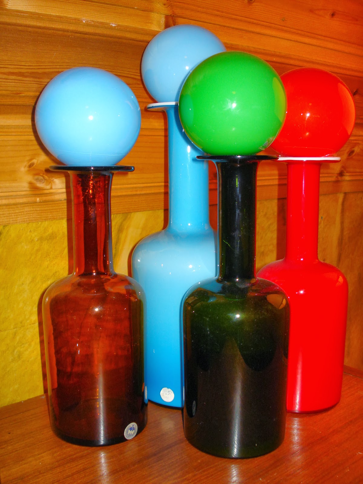 GLAS & LERA: Holmegaard