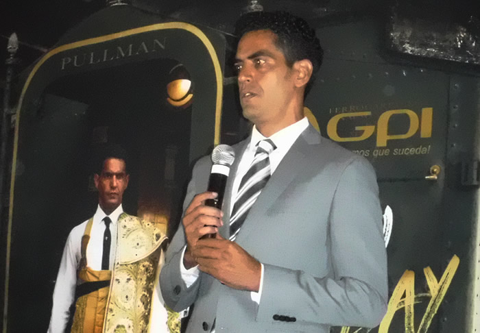 tauricentro: el diestro IGNACIO GARIBAY anuncia su despedida