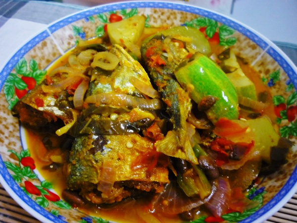 Gelengg@ng Melenggang: TAUCU OPAH NUR