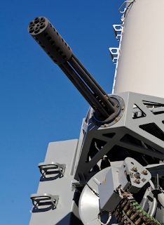 Defensa y Armas: Phalanx CIWS