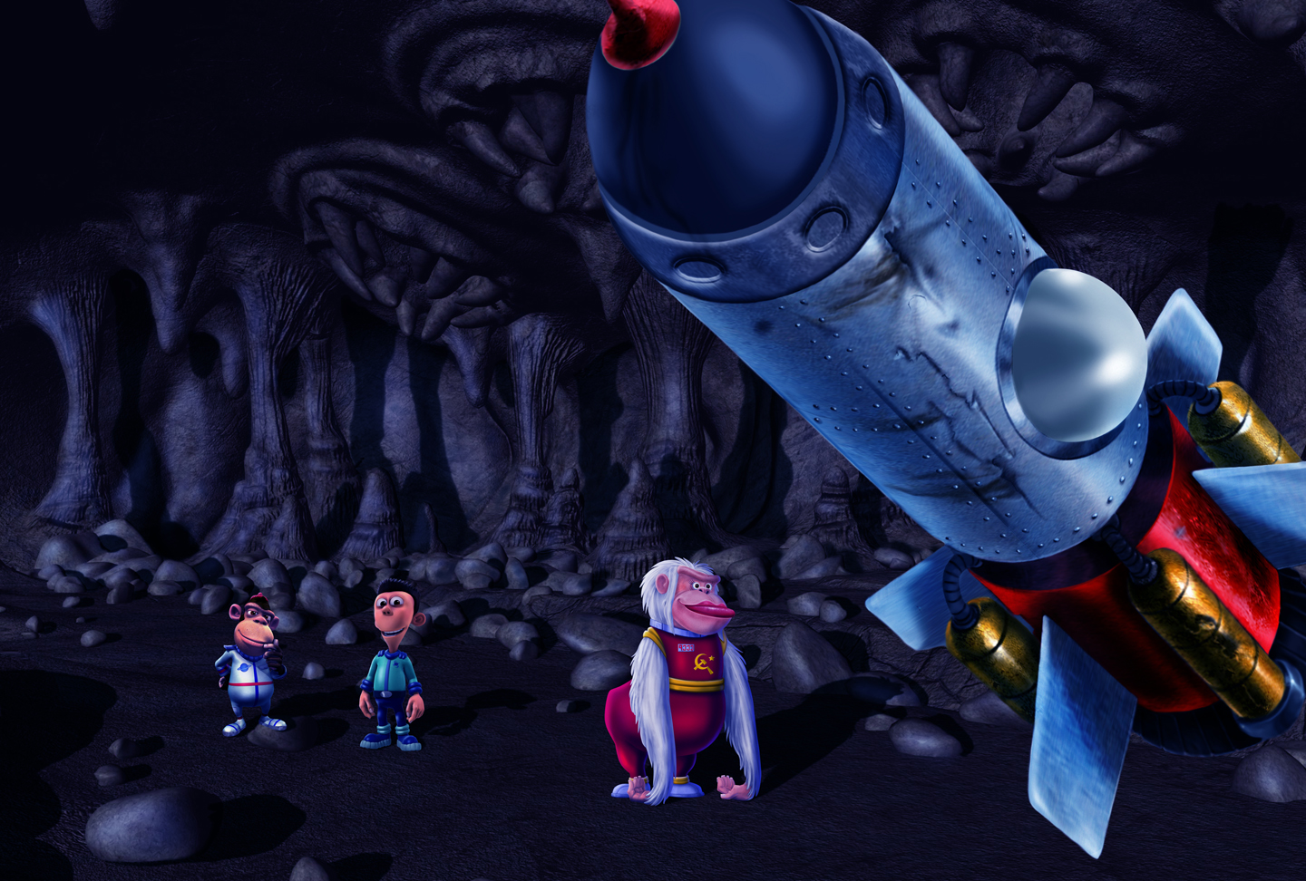 GFL Animation Studios: Planet Sheen