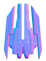 MillionthVector: New Free Sprites With Normal Maps